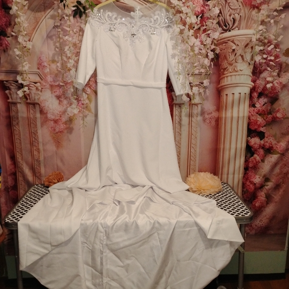 june bridal | Dresses | New June Bridal Dress | Poshmark